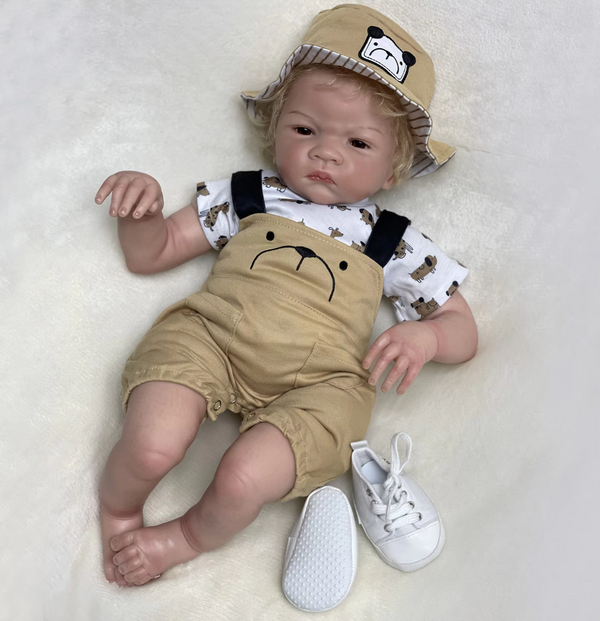 Vinyl Reborn Dolls – Page 5 – Reborn-Dolls