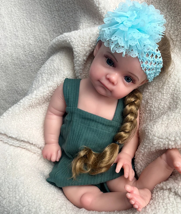Full Silicone Reborn Dolls – Reborn-Dolls