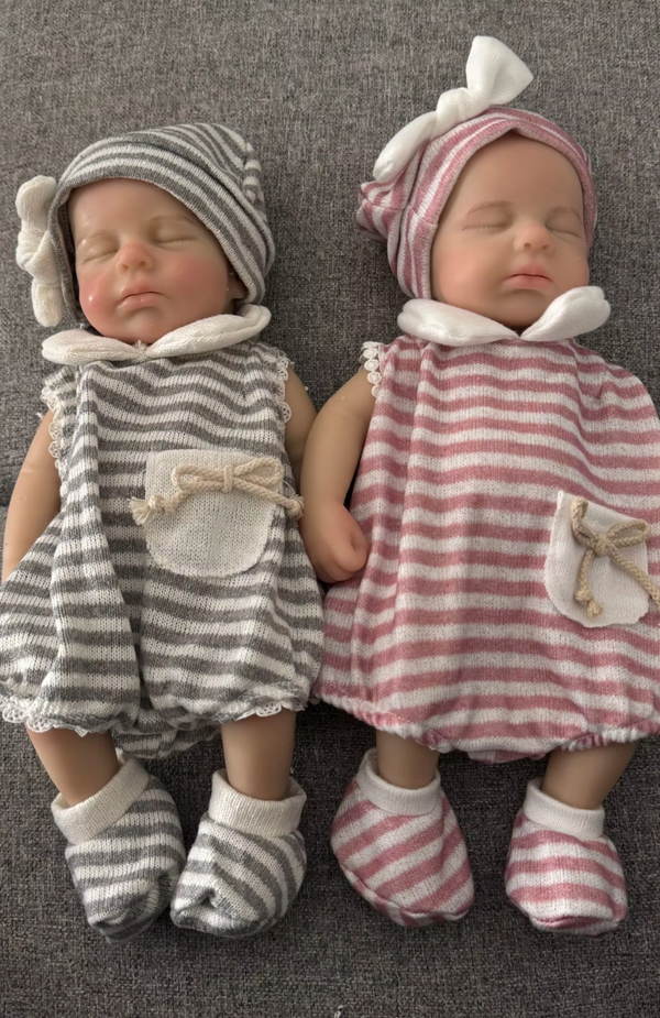 Full Silicone Reborn Dolls – Reborn-Dolls